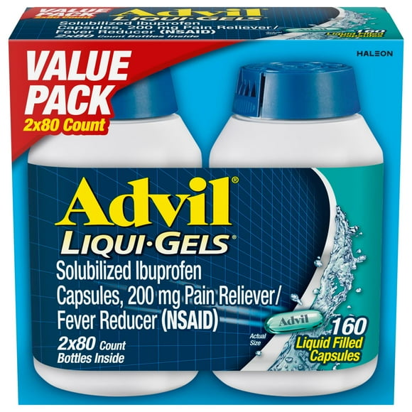 Adult Liquid Ibuprofen
