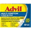 Antiflu-Des Cold and Flu Relief Capsules for Fever Sore Throat Headache 12 Caps - Walmart.com