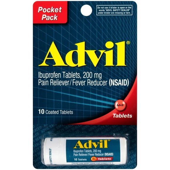 Ibuprofen Individual Packets Bulk