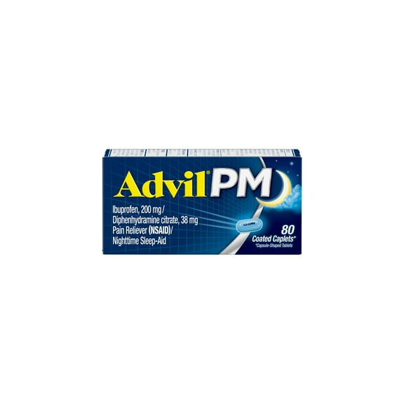 Individual Advil Packets