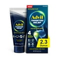Advil Targeted Relief Pain Relieving Cream 2.3 oz Up to 8 Hours Fast ...