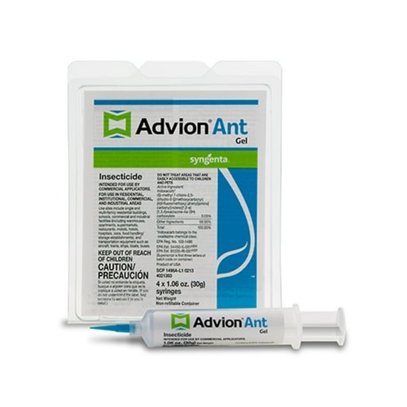 Advion Ant Gel Bait - Walmart.com