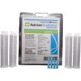 Syngenta Advion Evolution Cockroach Bait, Indoxacarb Gel, Indoor and ...