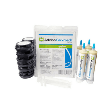 Syngenta Advion Evolution Cockroach Bait, Indoxacarb Gel, Indoor and ...