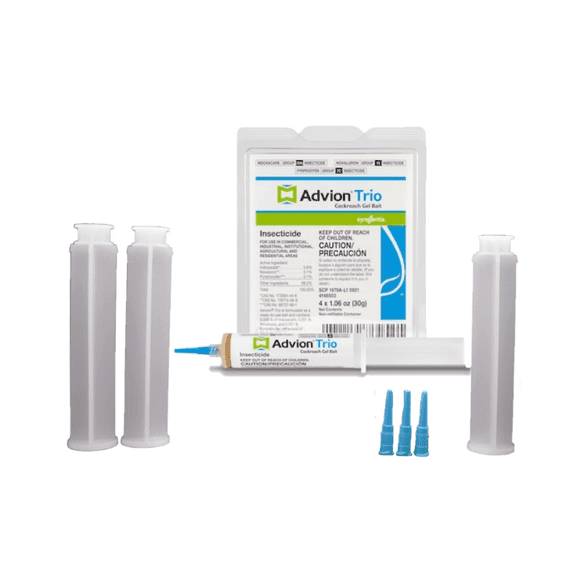 Advion Cockroach Gel Bait in Roach - Walmart.com