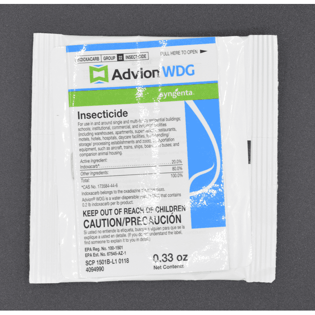Syngenta Advion WDG Insecticide - Household & Stored Product Insect ...