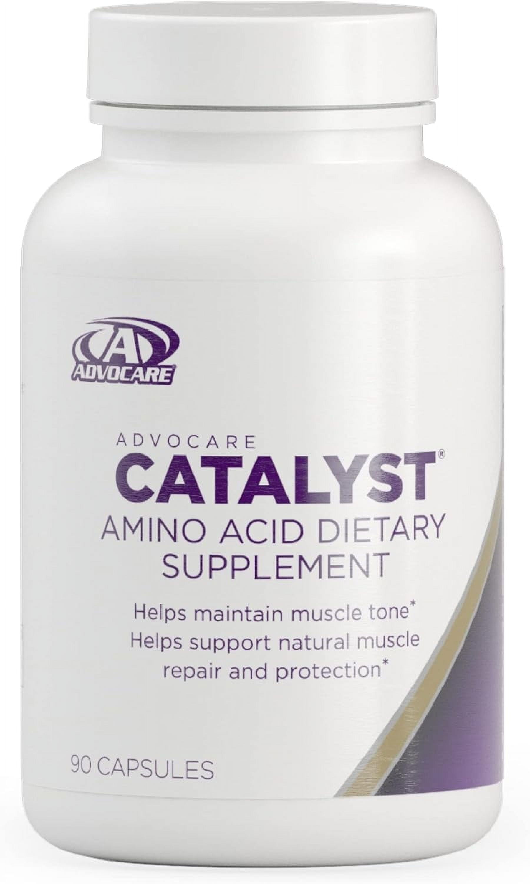AdvoCare Catalyst® Amino Acid Dietary Supplement - Pre-Workout ...