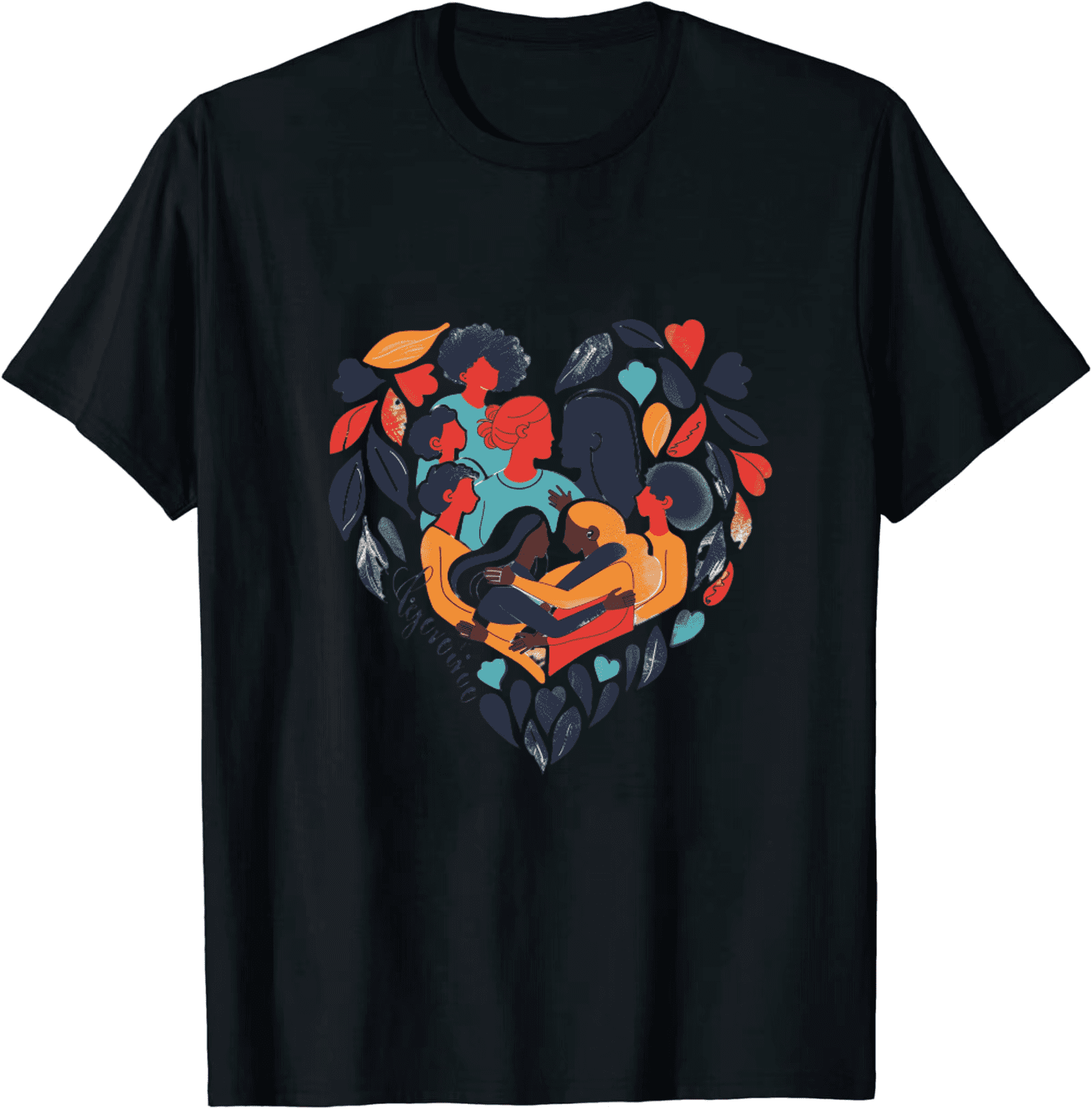 Advocate for Dignity Plus-size vent Life Month Shirts - Walmart.com