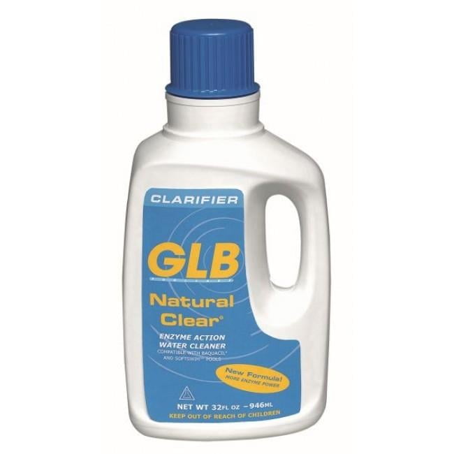 Advtis GL71410EACH 1 qt Natural Clear Clarifier for Pool Water ...