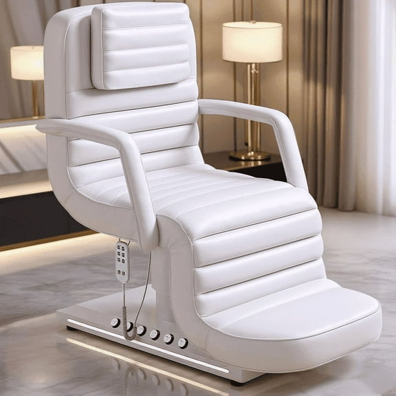 TOOL1SHOoo Tattoo Chair for Client with Tray Facial Bed Lash Bed for ...