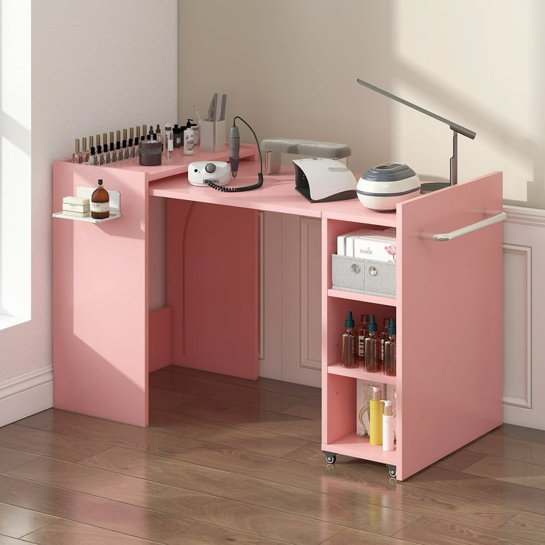 small manicure table