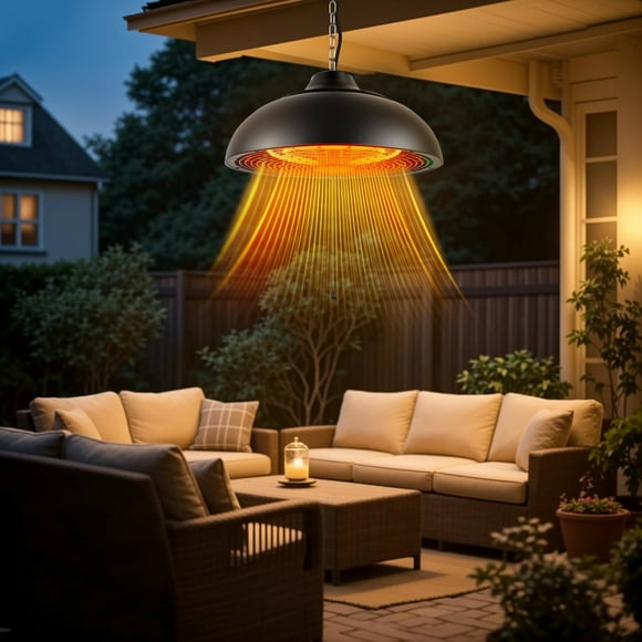 Outdoor Heating Lamps
