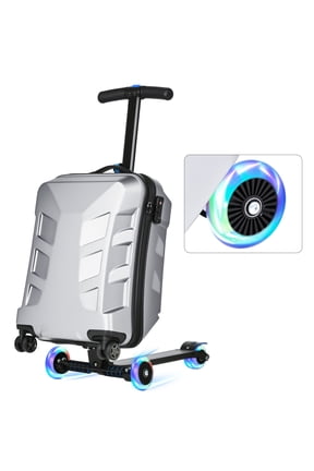 Scooter Suitcase