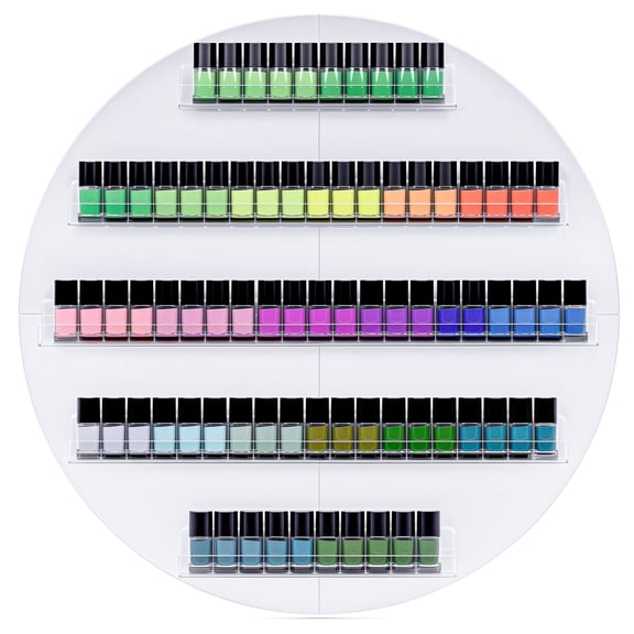 Nails Shelf