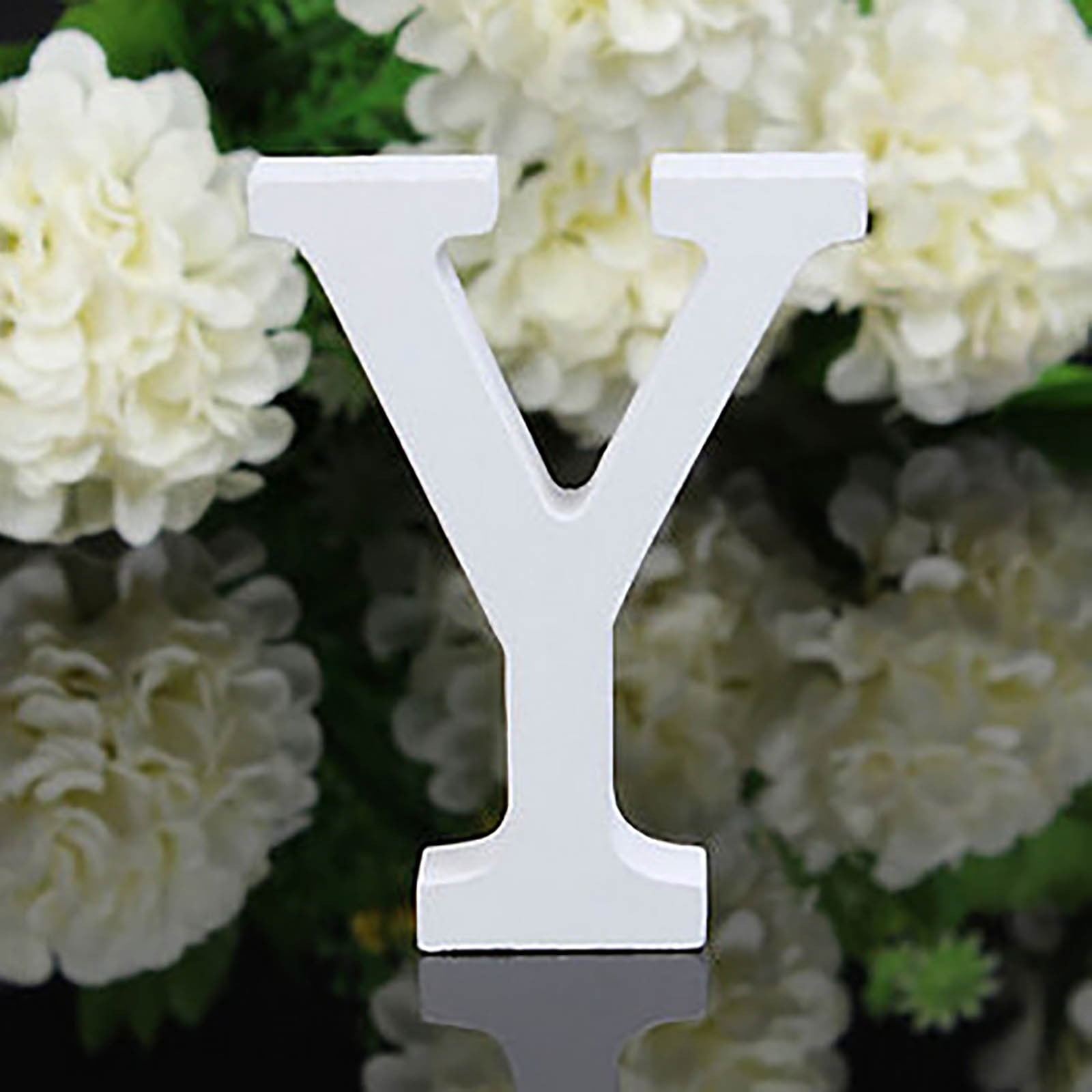 Adyi Clearance Table Decor, Wooden English Letter Ornaments Home ...