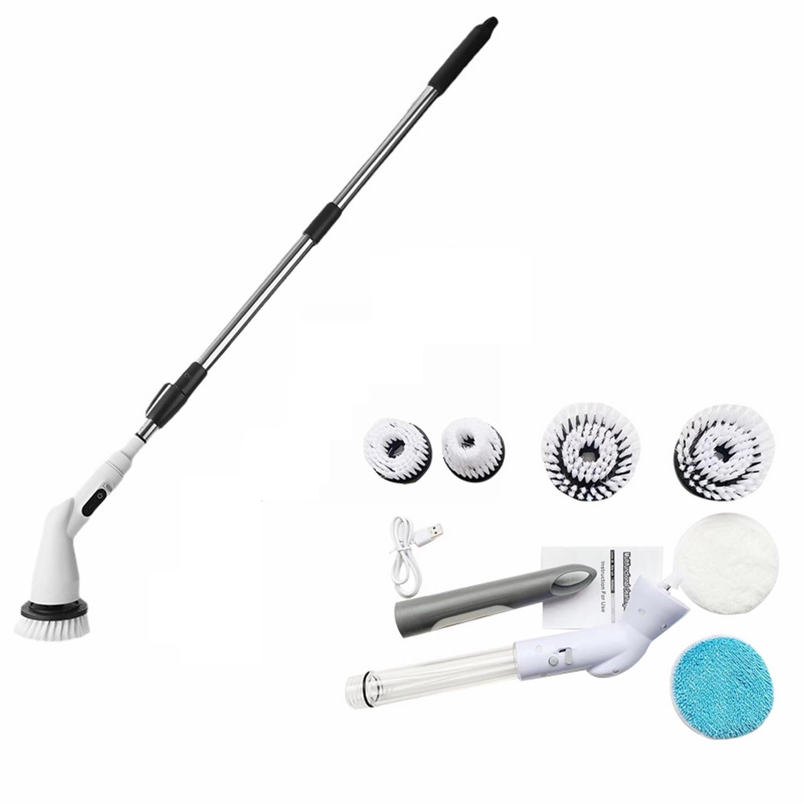 Adzgya Electric Scrubber 2024 New Cordless Shower Scrubber 8 ...