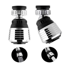 Yohome Sink Faucet Sprayer, Flexible Hose, Water Saving, Kitchen Sink ...