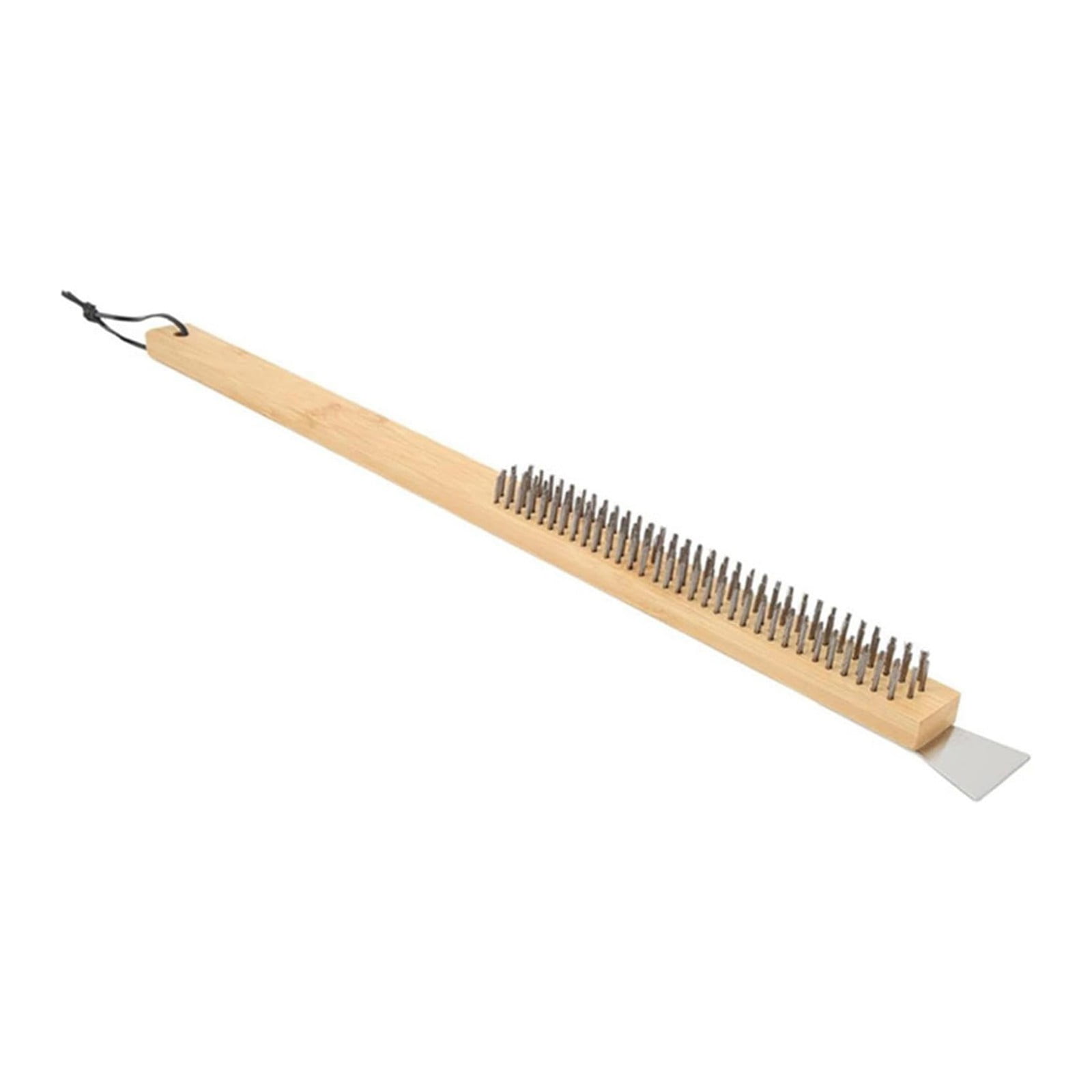 Adzgya Friday’s Pizza Stone Cleaning Brush With Stainless Materials ...