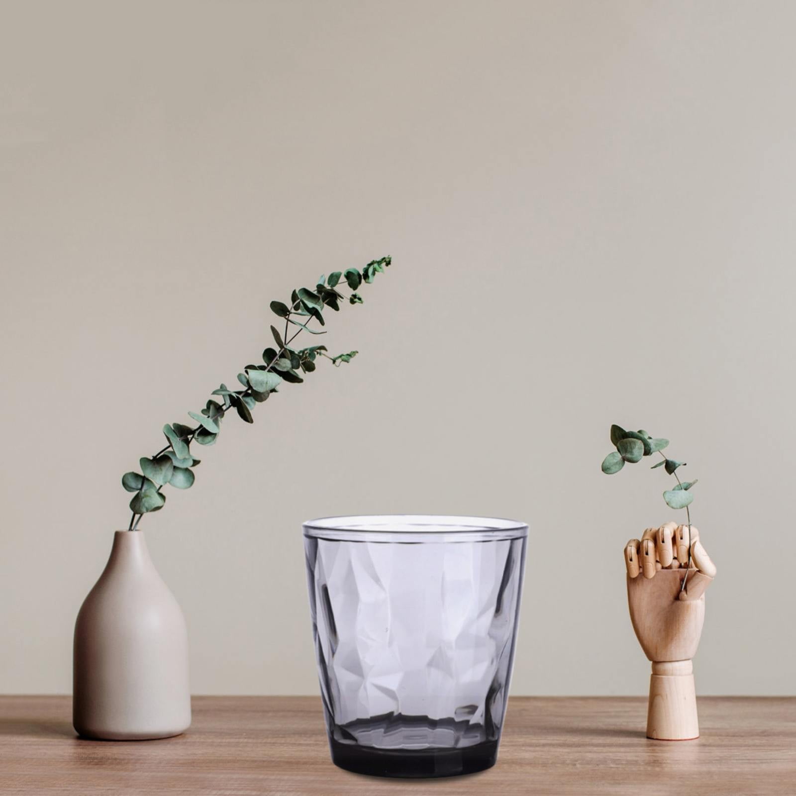 Adzgya Glass&Bottle Look Like Glass Drinking Glasses Plastic Tumblers ...