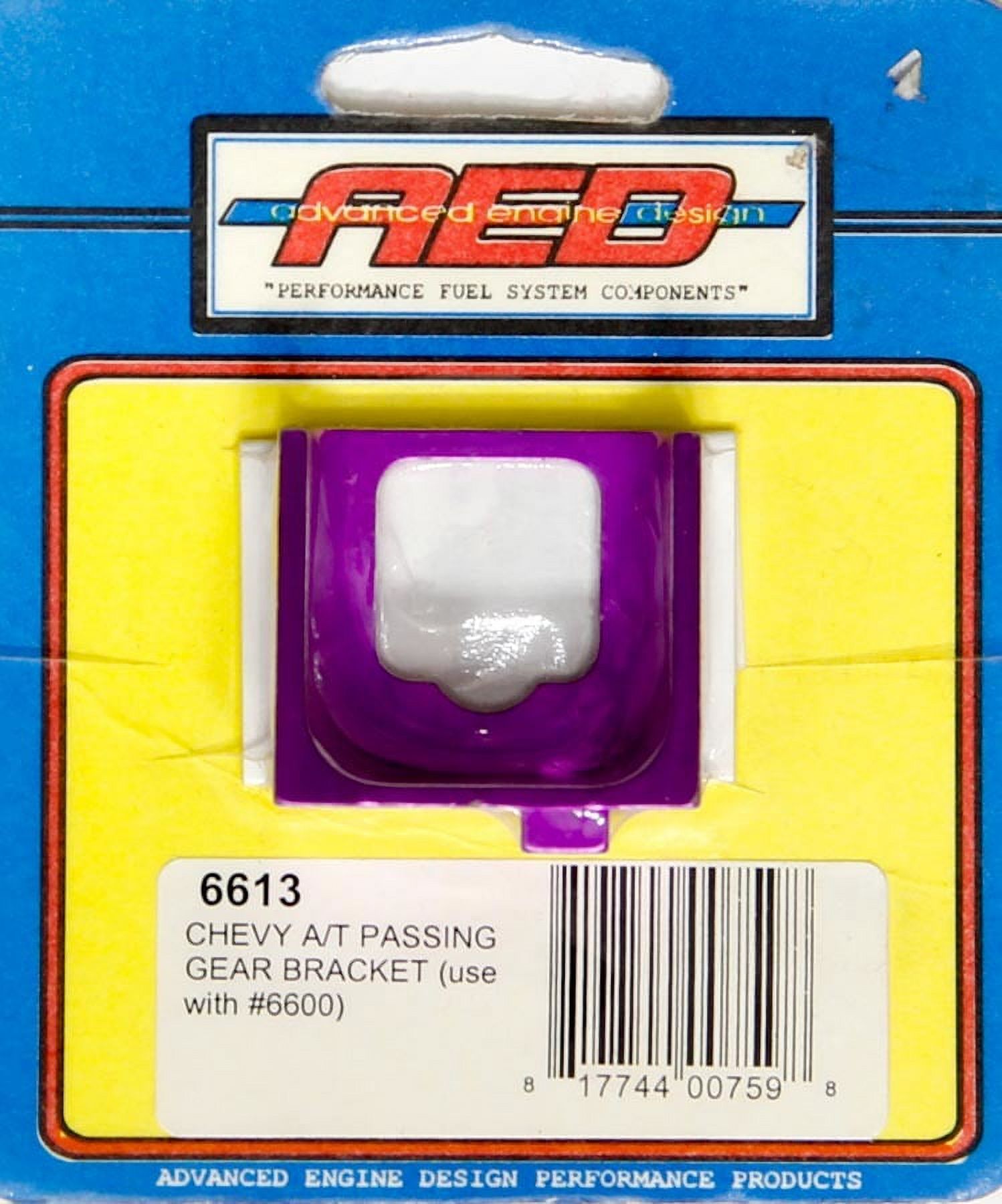 Aed 6613 Throttle Kickdown Cable Bracket - Walmart.com