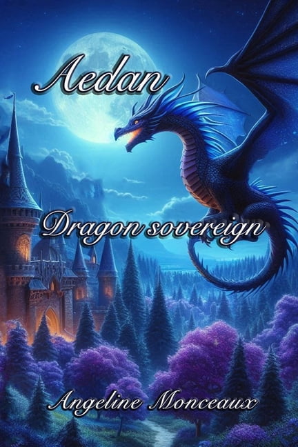 Dragons and Wolves Shifters Aedan Dragon Sovereign: A DRAGON SHIFTER ...