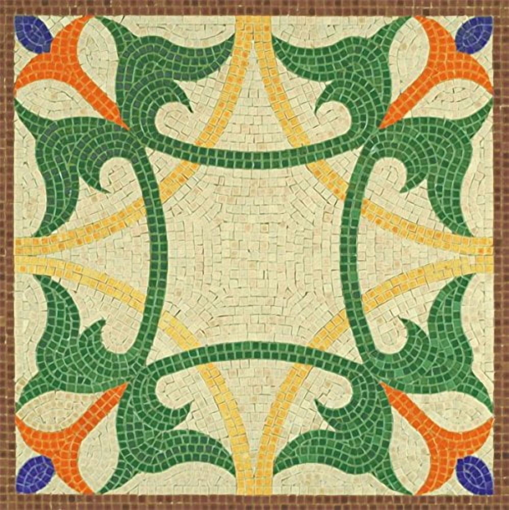 Aedes Ars Geometric 1 Mosaic Kit C80 - Walmart.com