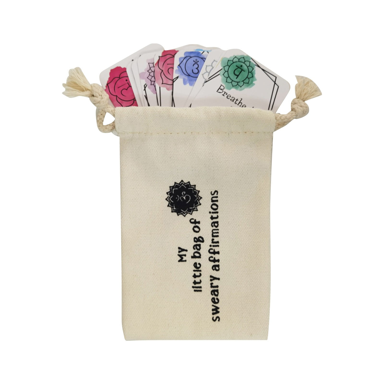 Aedtie Clearance Desk Accessories 16 Funny Affirmation Card with ...