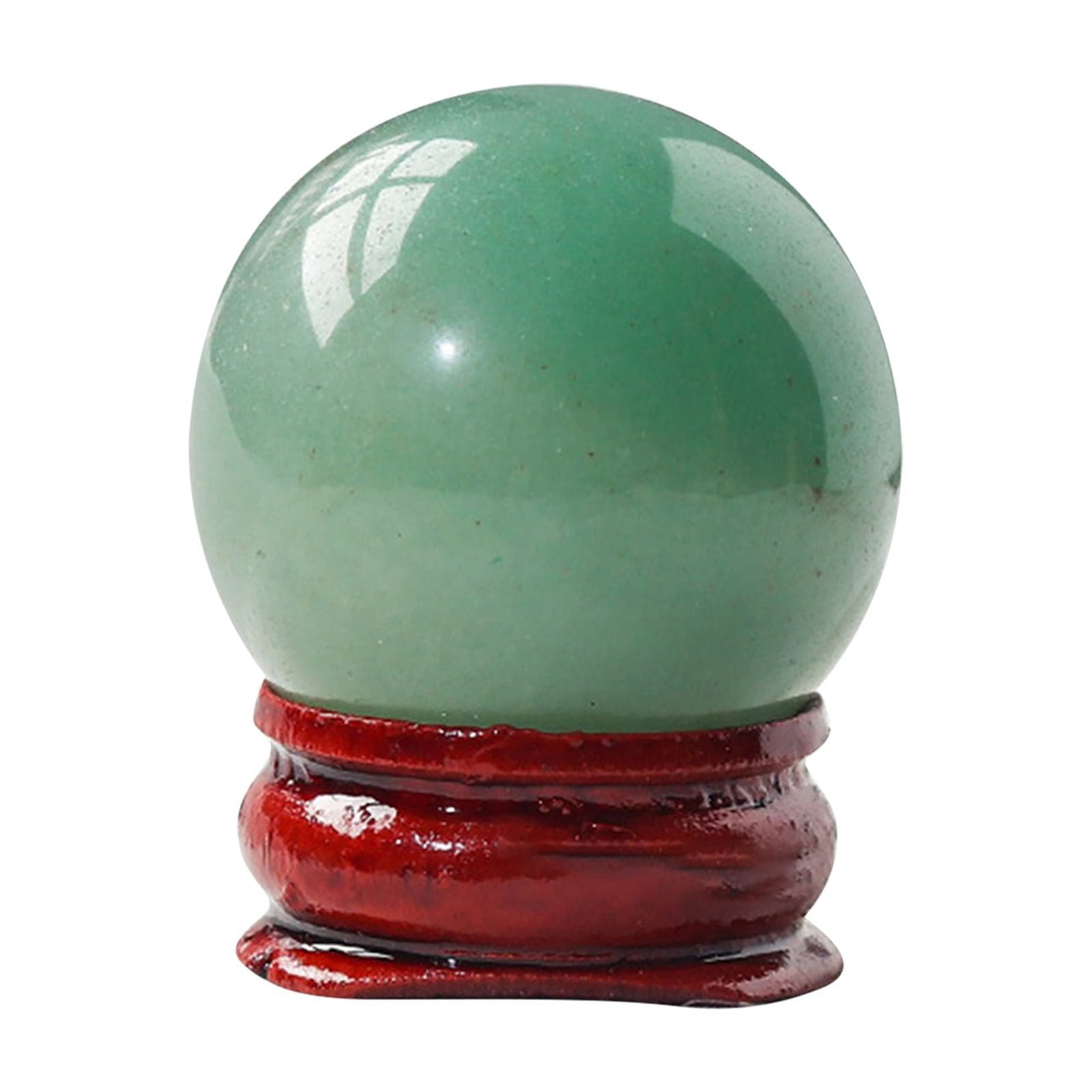 Aedtie Clearance Desktop Ornament Natural Meditation 30Mm Natural with ...