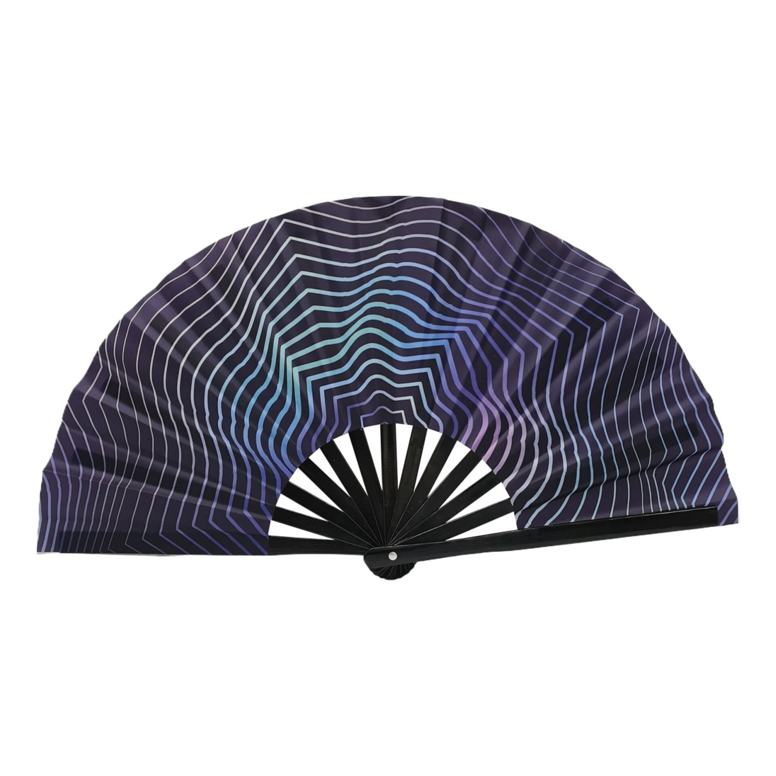 Aedtie Clearance Large Folding Handheld Fans for Line Dancing Portable ...