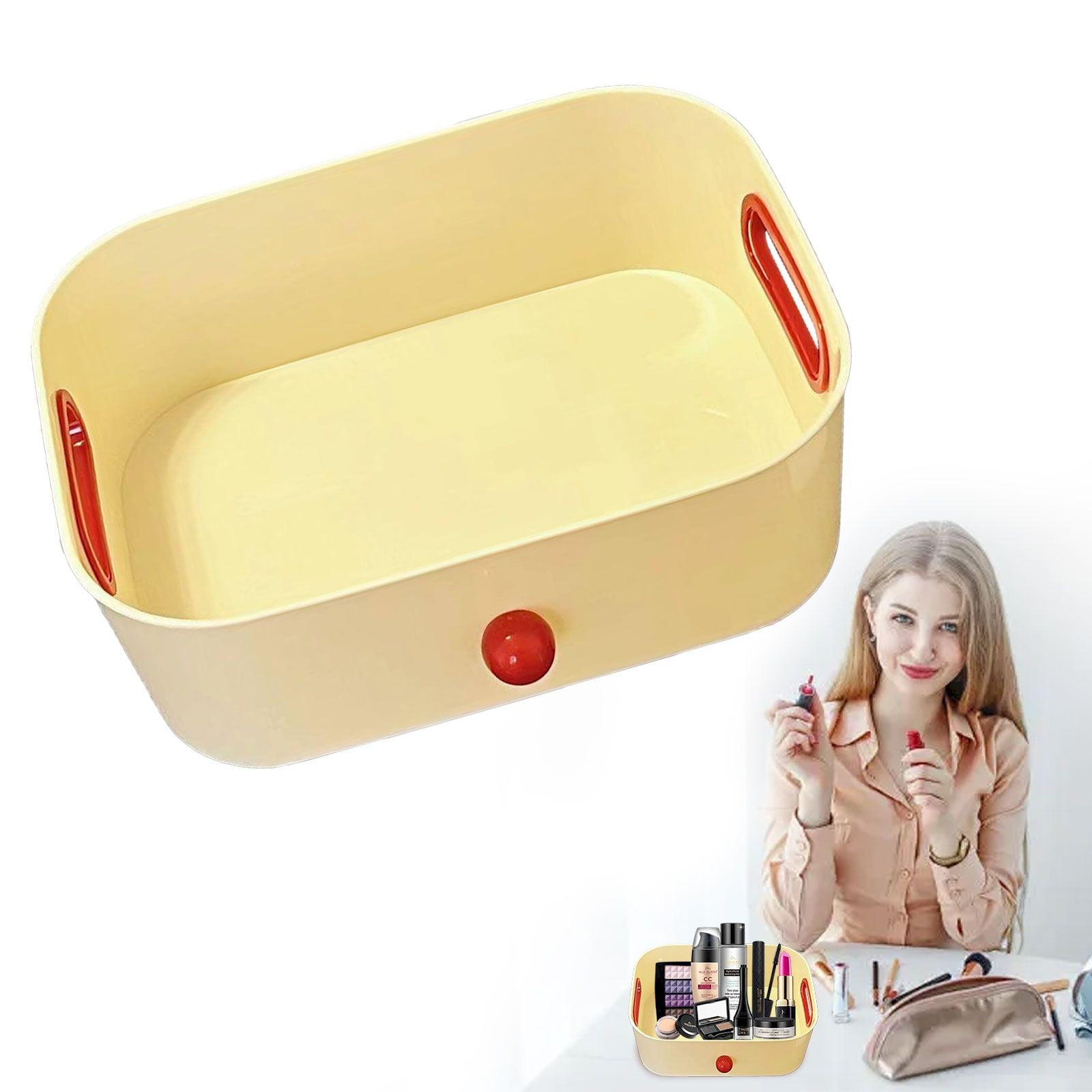 Aedtie Desk Organizer Storage Storage Baskets for Home Decoration ...