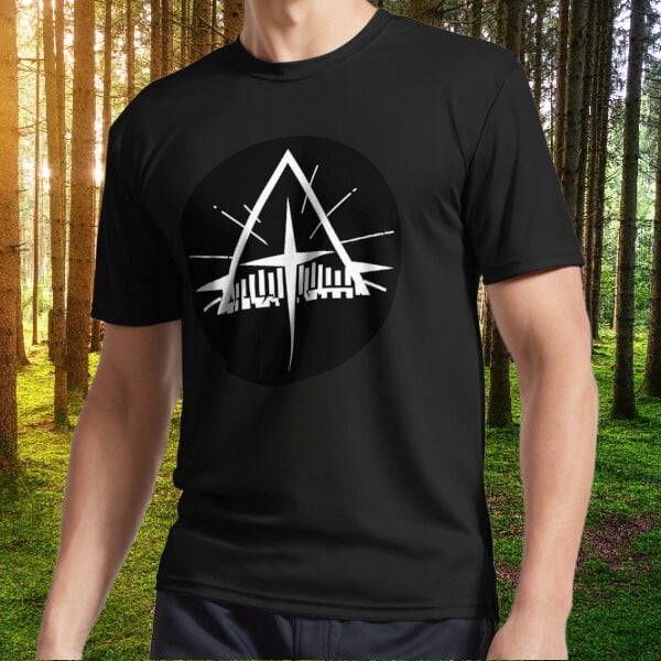 Aegir - Arknights Faction - Logo Circle Active Logo T-Shirt Funny Size ...