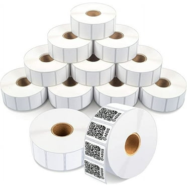 Nextphase Packaging Direct Thermal Labels - 3" x 2" - Perforated UPC ...