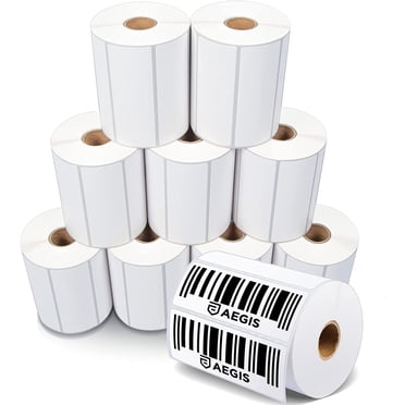 Rollo Versatile Thermal Label Holder for Sticker Printer, Rolls and Fan ...