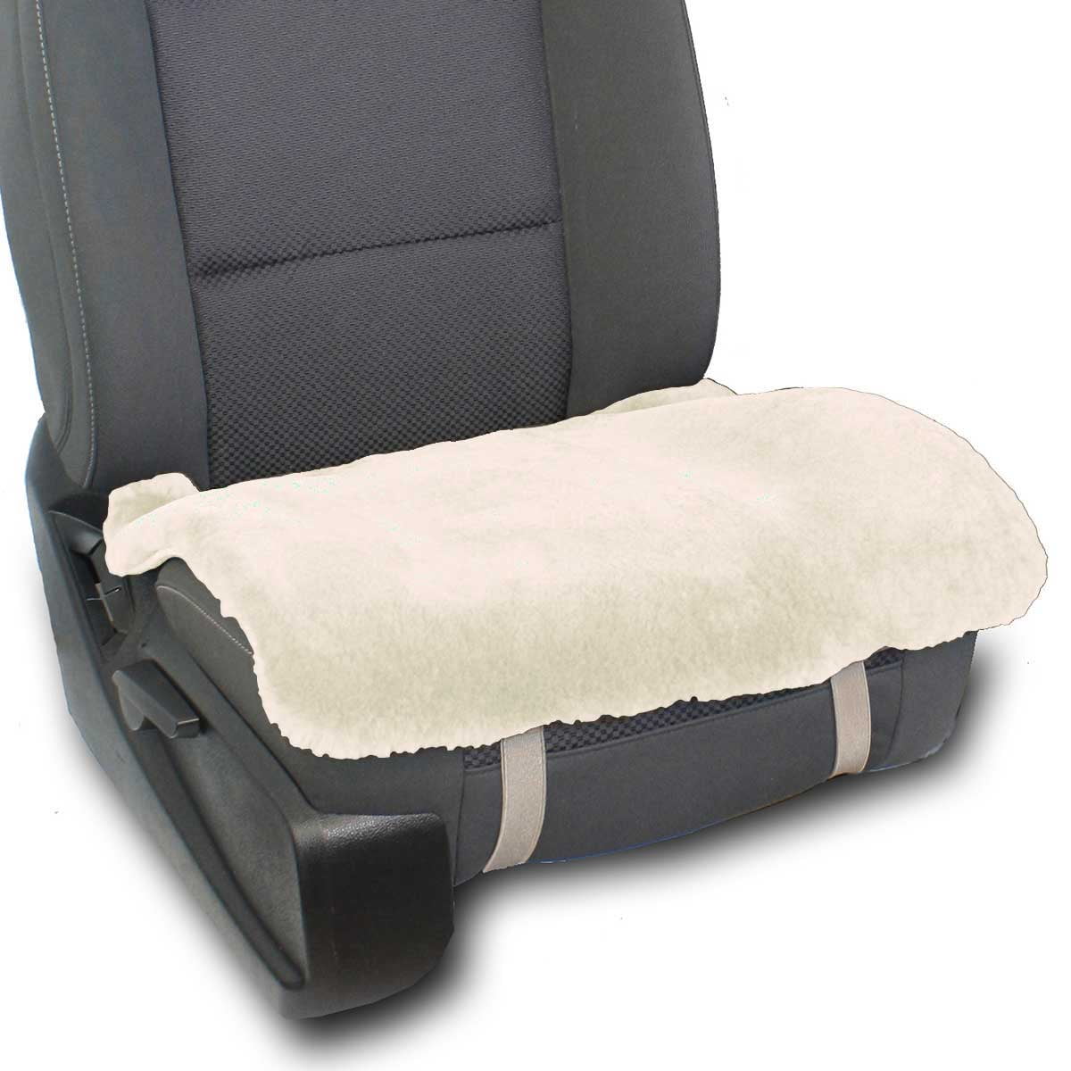 Aegis coversheepskin seat pad - Walmart.com