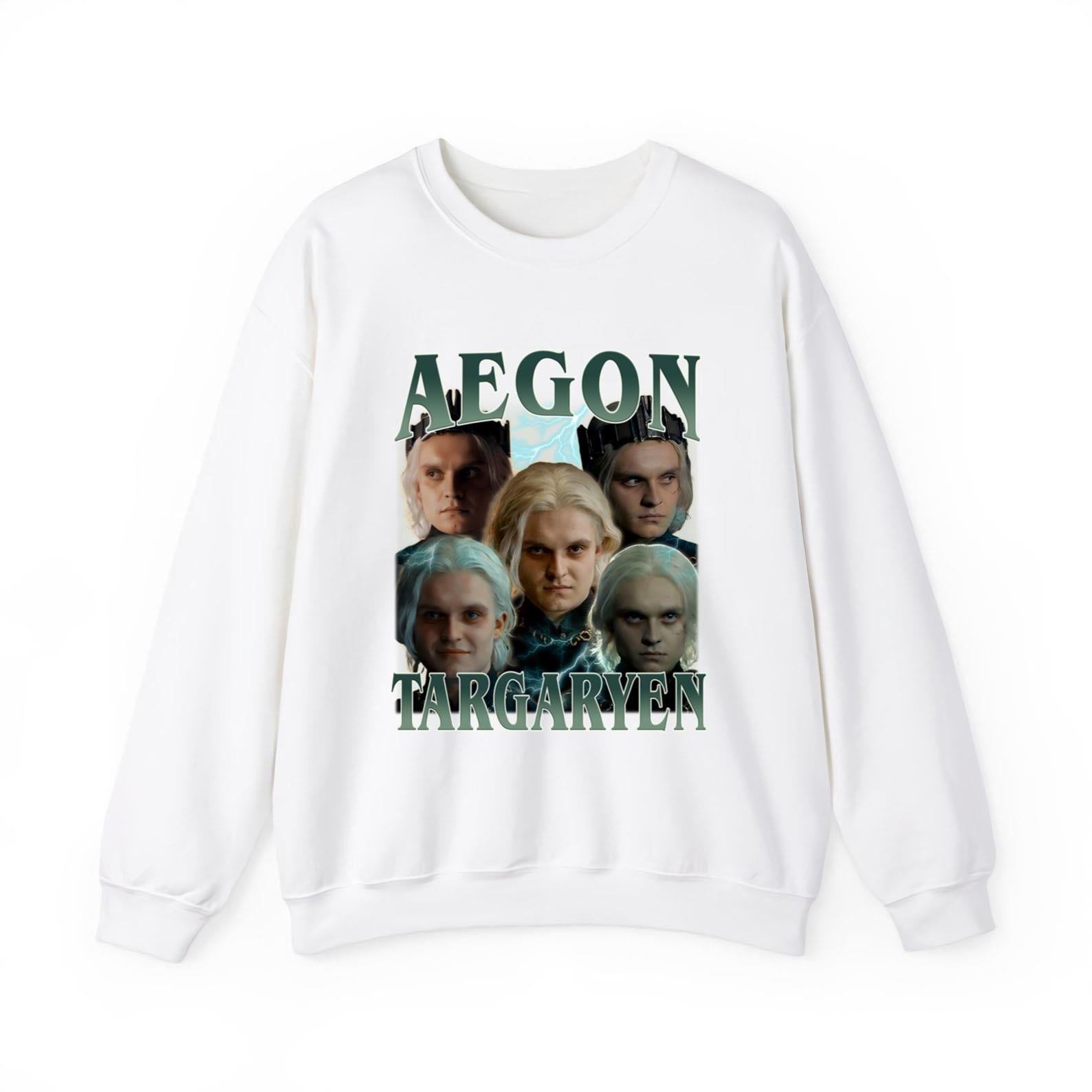 Aegon Targaryen Vintage Bootleg Tee, New - Instock!, Hot Trend, Gift ...