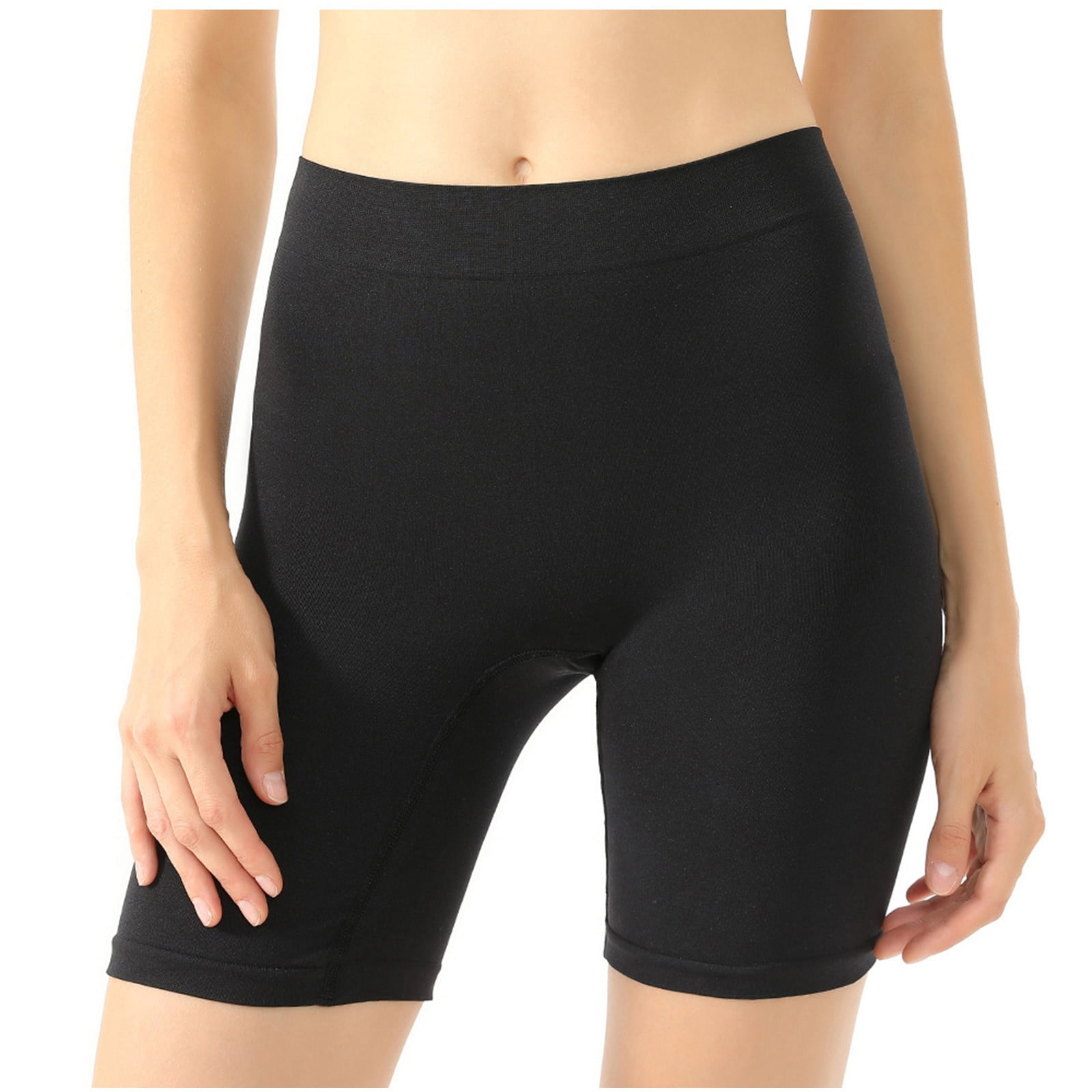 Aeguzox Cotton Underwear for Women High Waist Seamless Hip Lifting ...