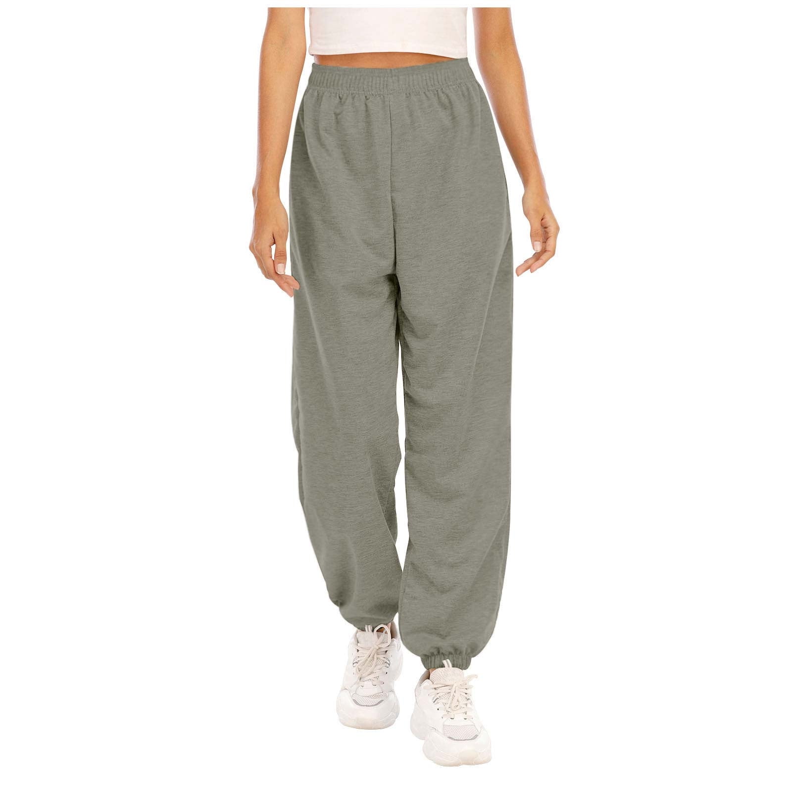 Aeguzox Hiking Pants Women Comfortable Joggers Designed for Relaxed ...
