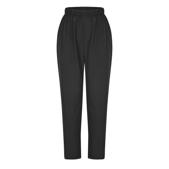 Aeguzox Linen Pants Women No Fuss Style Perfect for Casual or Semi ...