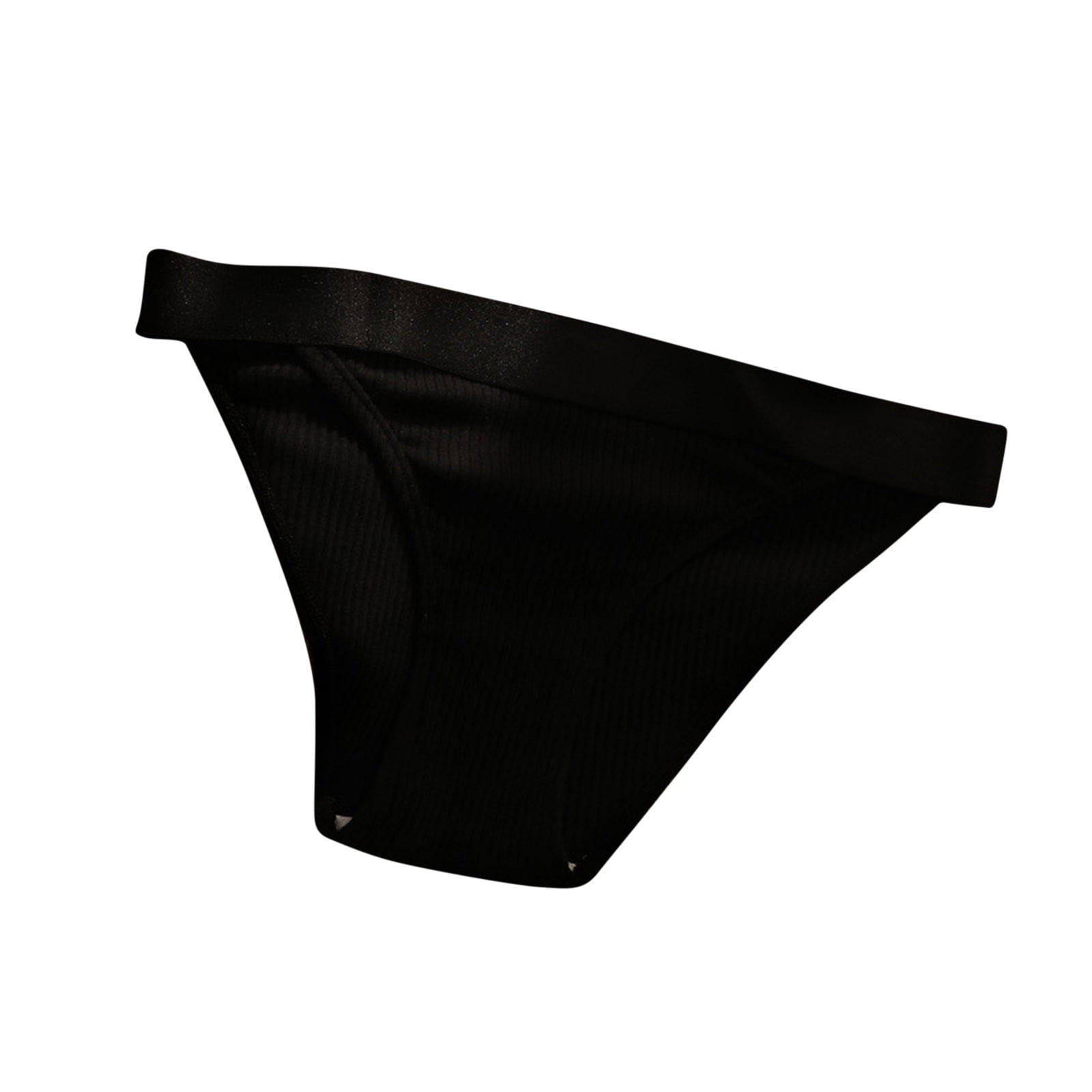Aeguzox Womens Underwear Low Waisted Solid Color Soft Ventilate Stretch ...
