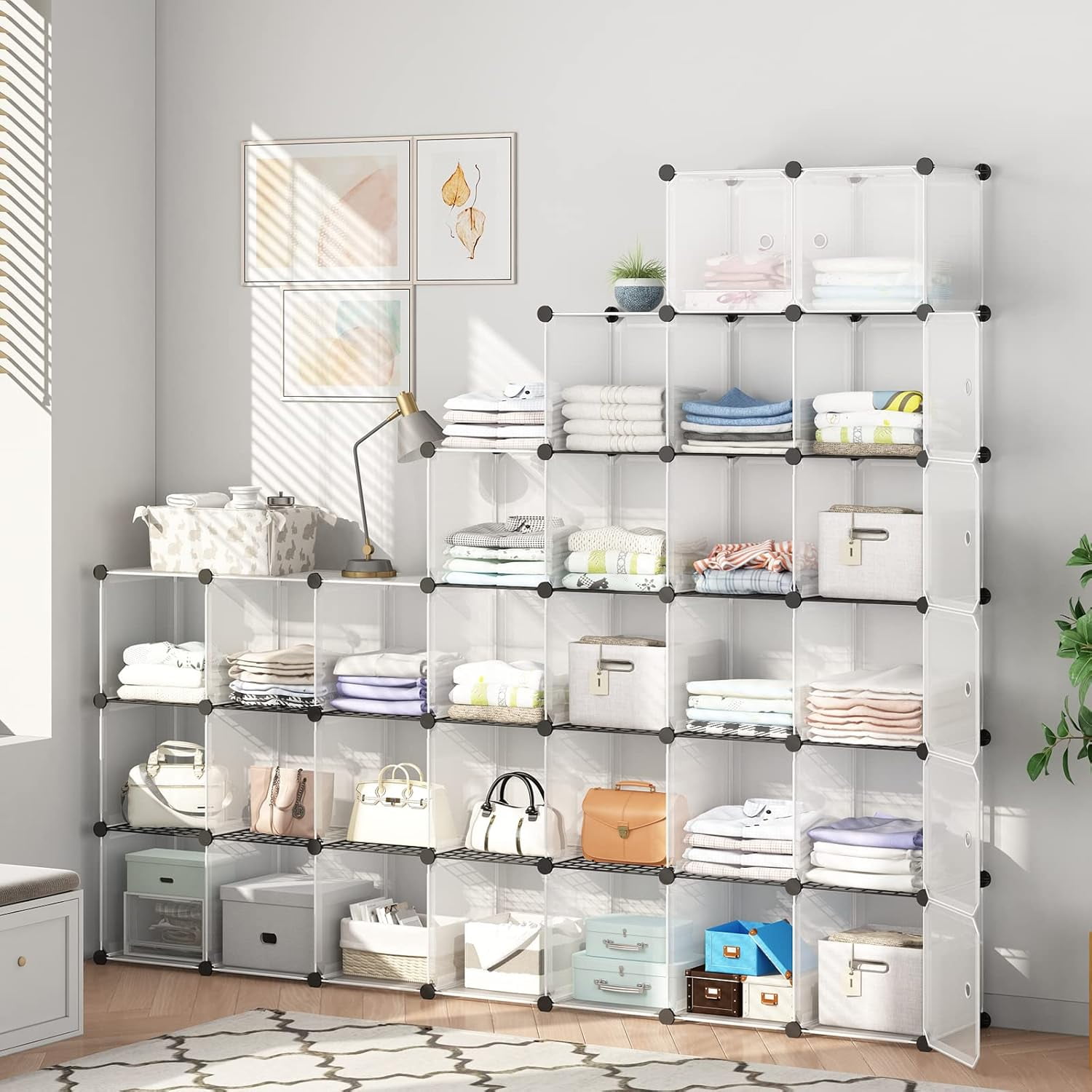 14 X 14 Cube Storage