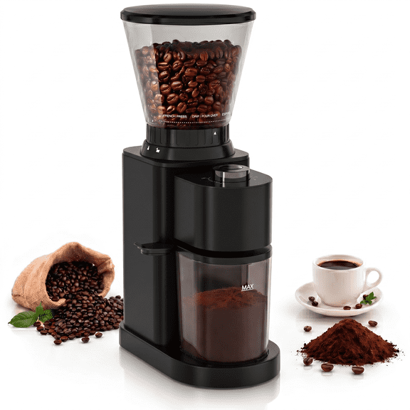 Aoqianlan FOR EUREKA ATOM Coffee Grinder Part with Integrated Silicone ...