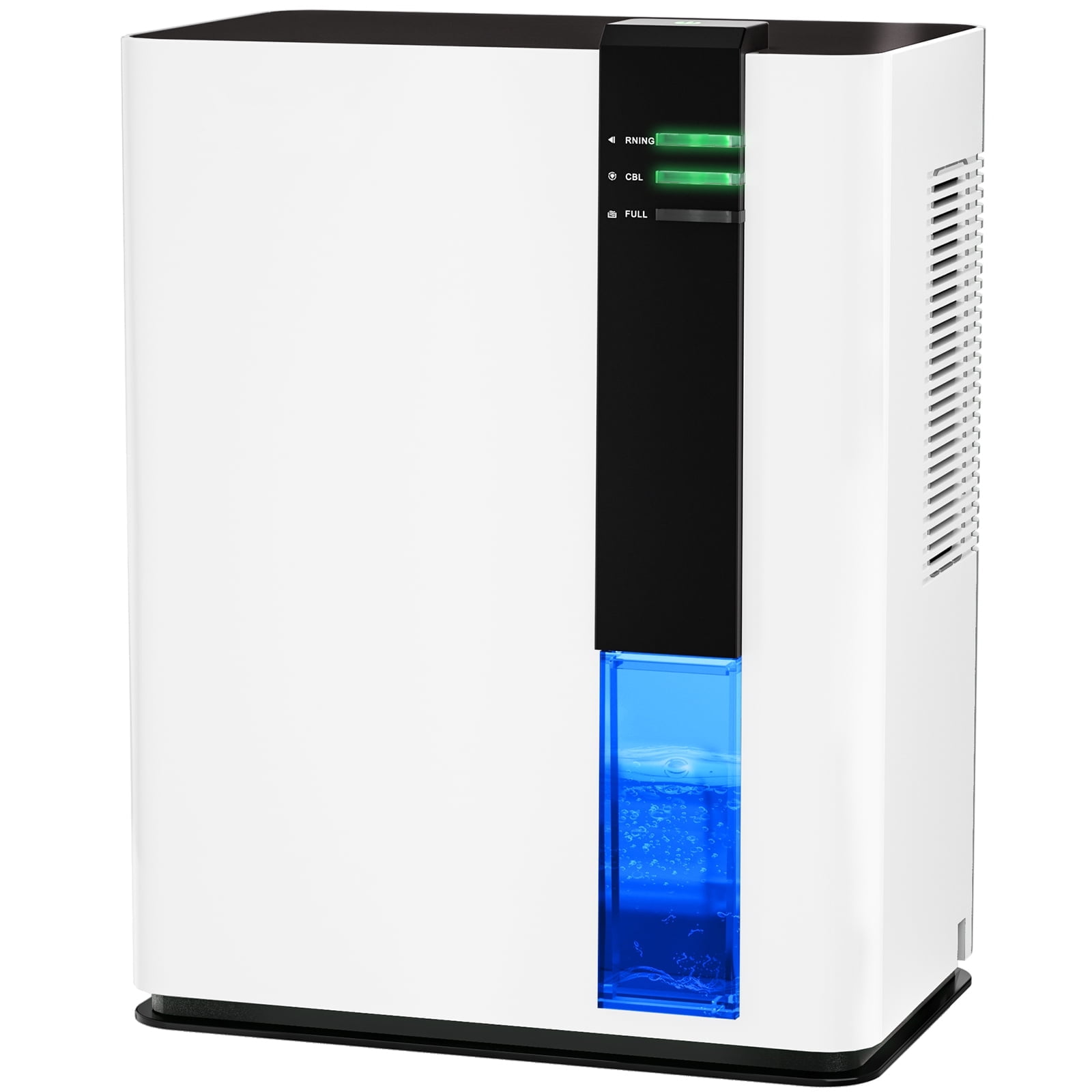 Free Shipping! Aeitto Dehumidifier, 2 Pints, 650 sq ft, White ...