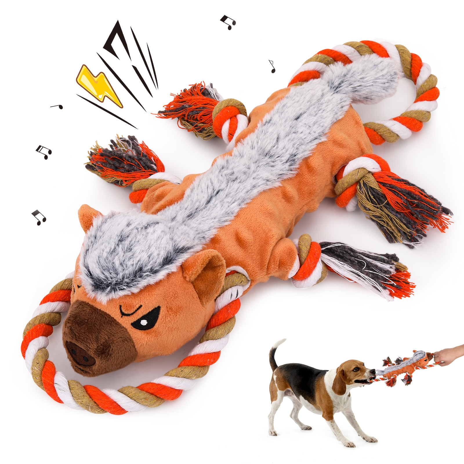 JW Hol-Ee Gourmet Dog Toy, Steak, Medium - Walmart.com