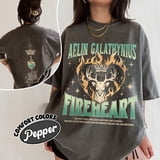 Aelin Galathynius Fireheart Shirt Terrasen TOG TShirt SJM Inspire Two ...