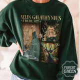 Aelin Galathynius Sweatshirt, Throne Of Glass Fan Shirt, Thirteen Shirt ...