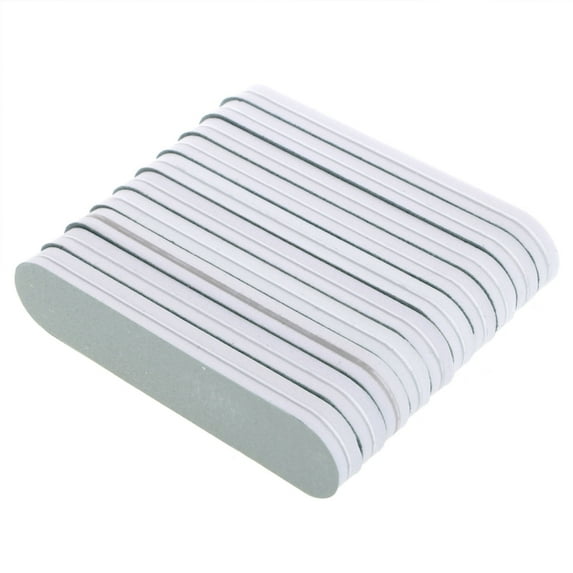 Aellinatey 10Pieces Rectangle Plastic Silver Polishing Stick Jewelry ...