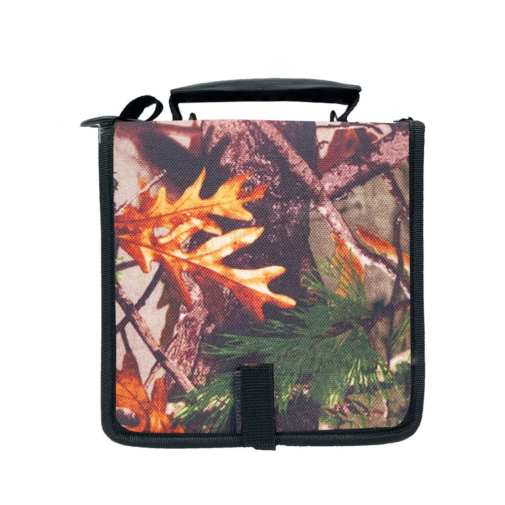 Aellinatey 15 Pockets Fly Fishing Line Tippet Storage Bag Fishing Fly ...