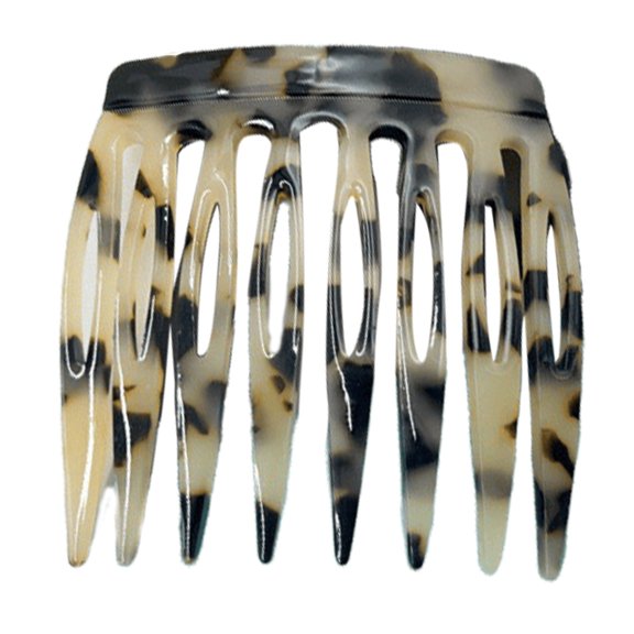 Hair Comb for Braids Stylish Seven-toothed Comb for Effortless Braided ...
