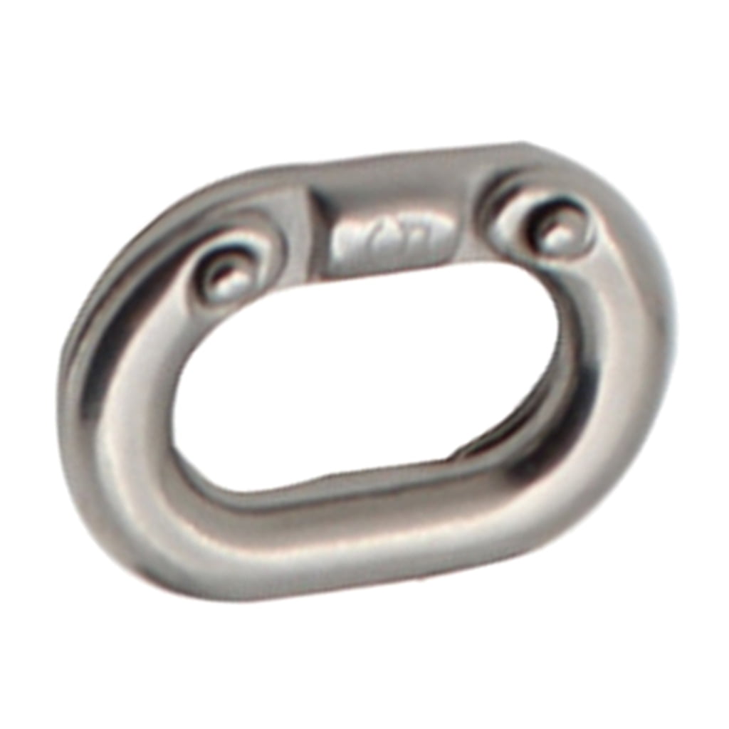 Aellinatey 1Pc Steels Marine Grade C Link Split Connectings Ship ...