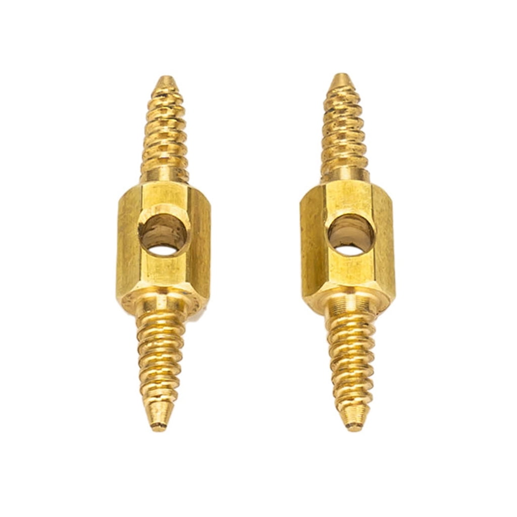 Aellinatey 2/4pcs Coppers Connector Bike Wire Threader Hydraulic Hose ...